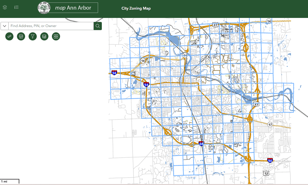 City of Ann Arbor Open Data Portal | City of Ann Arbor Open Data Portal
